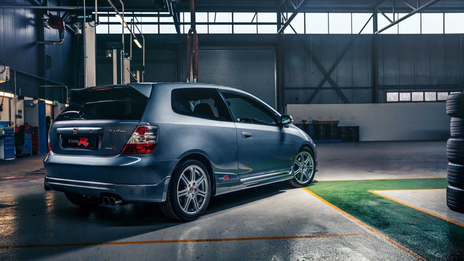 Honda Type R completa 25 anos e relembramos sua história