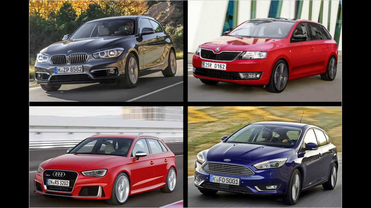 Bestseller: Die beliebtesten Autos Deutschlands