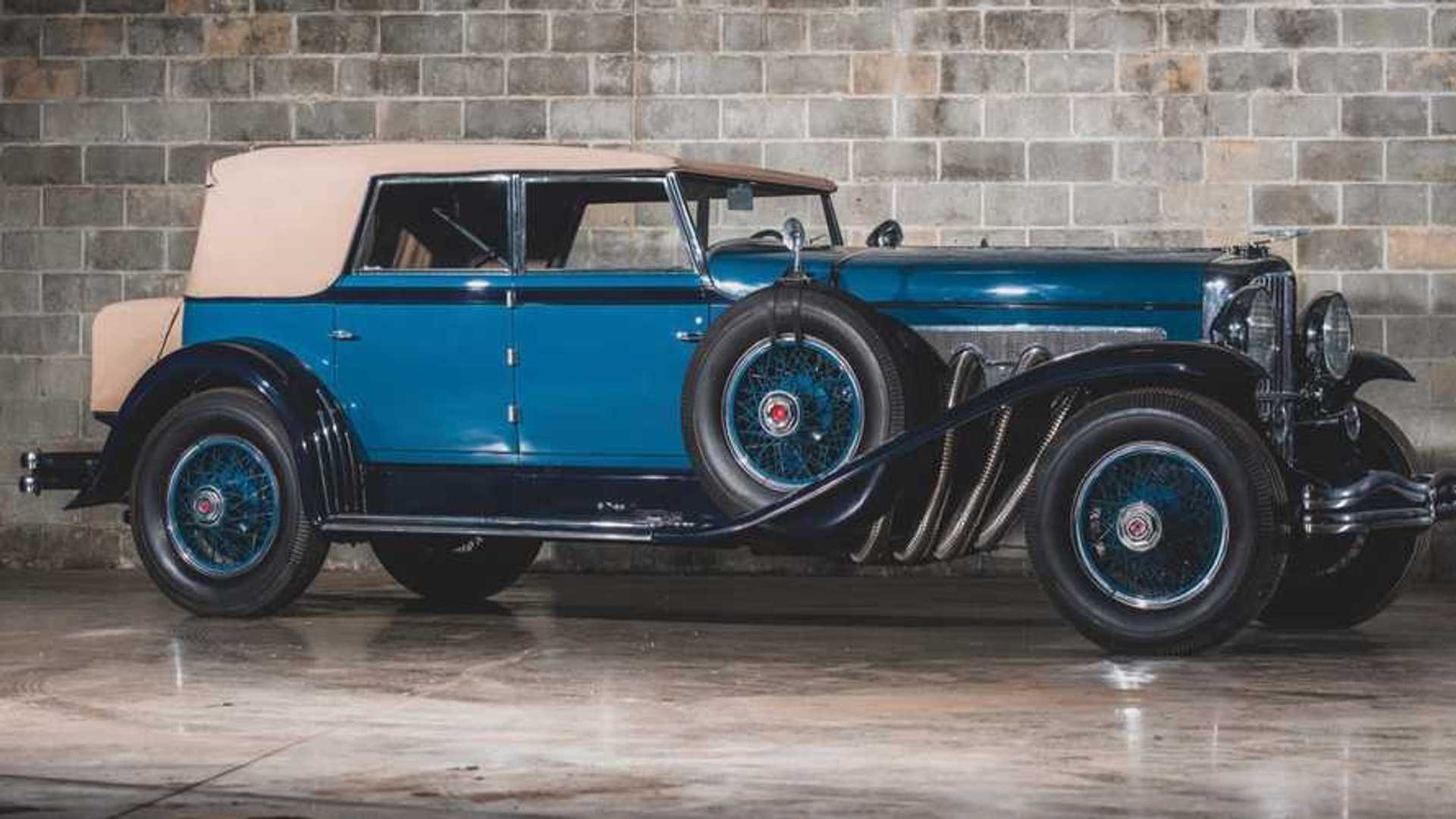 Is This The World's Most Beautiful Duesenberg Model J? | Motorious