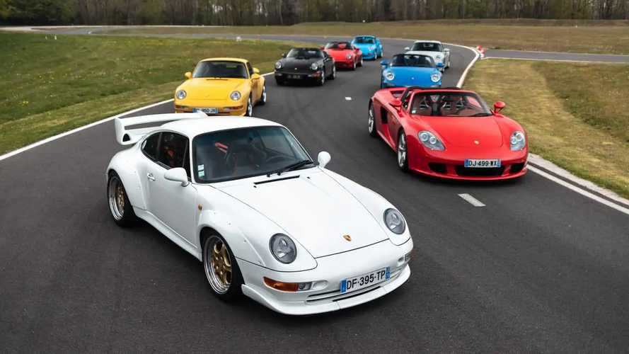 Artcurial - Une Ferrari 275 GTB et 9 Porsche sous le marteau