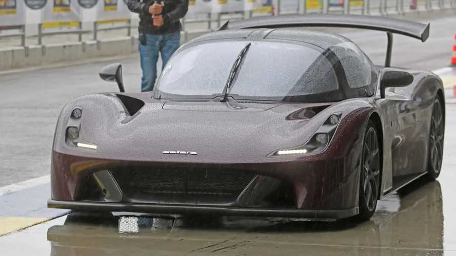 Dallara Stradale First Drive: Dallara Dallara Bill, Y’all