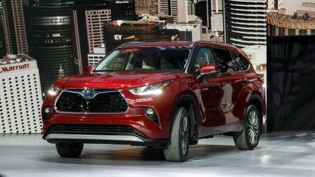 2020 Toyota Highlander Arrives With $34,600 Price Tag