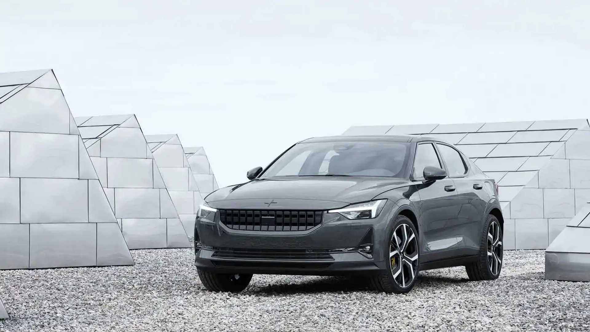 Polestar 2 World Tour Arrives In Europe Starting In Sweden