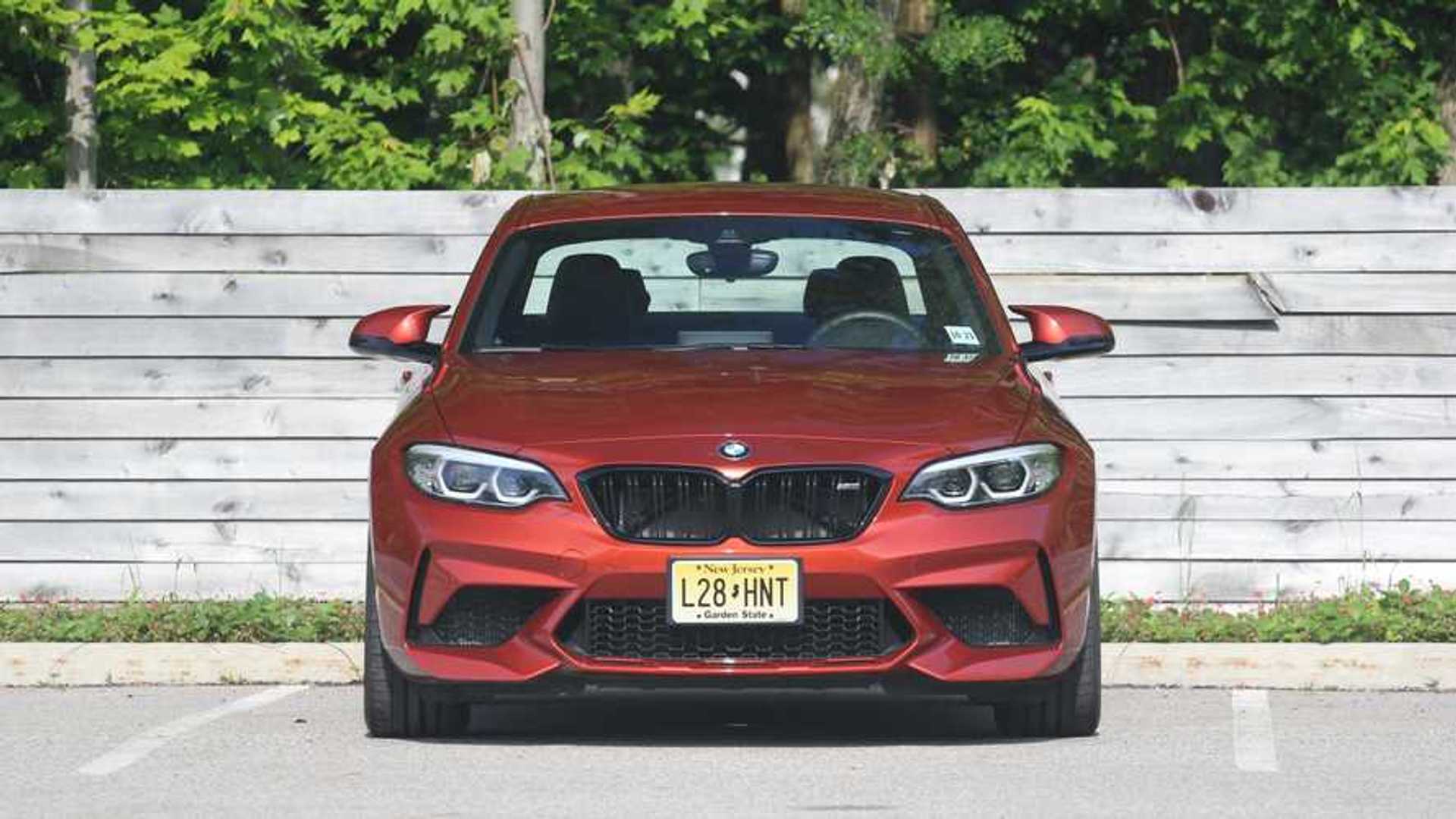 2019 BMW M2 Competition Review: Dial M
