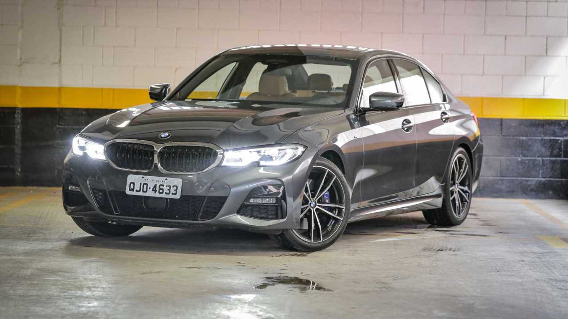 Sedãs de luxo mais vendidos: BMW Série 3 abocanha 80% do mercado