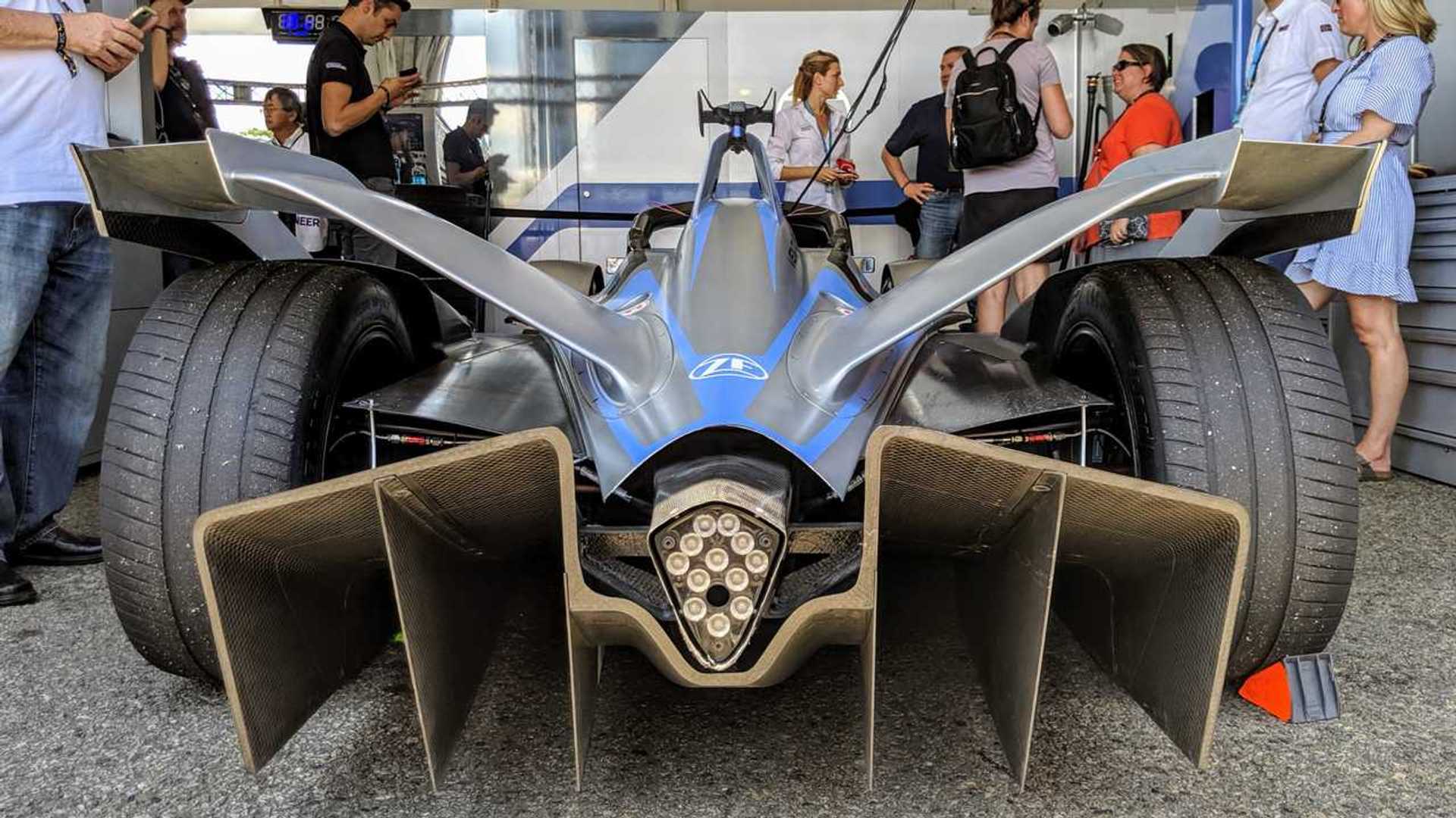 InsideEVs Goes Behind the Scenes With Venturi Formula E Racing Team