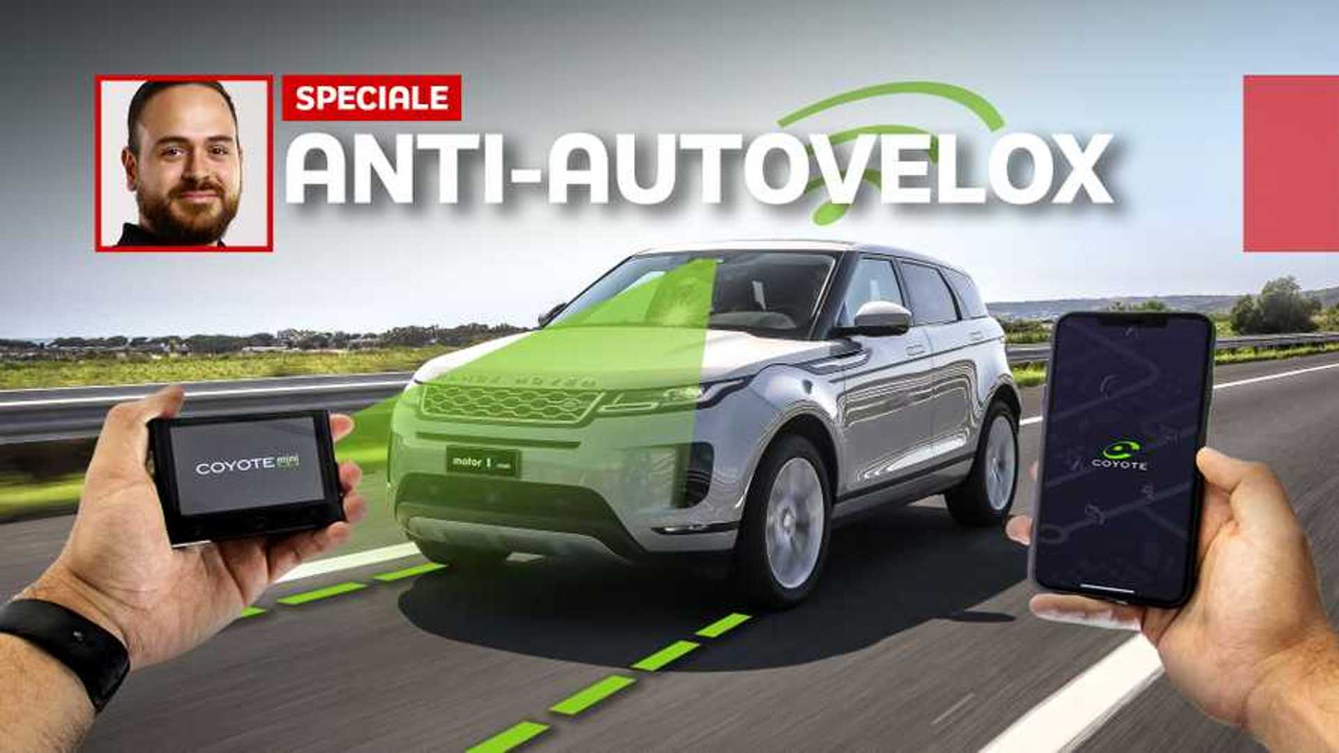 COYOTE Mini, l'anti autovelox: davvero meglio di uno smartphone?