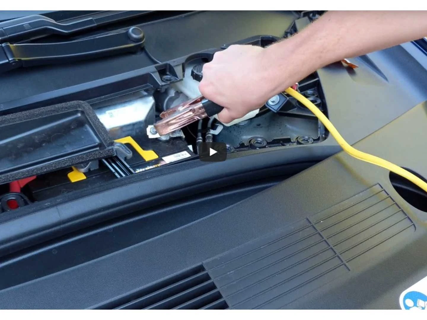 Here s How To Jump Start Another Car With Your Tesla Model 3