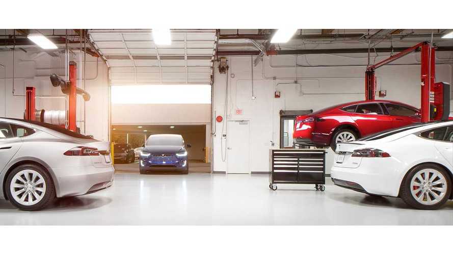 Check Out This In-Depth Tesla Service And Maintenance "How To"