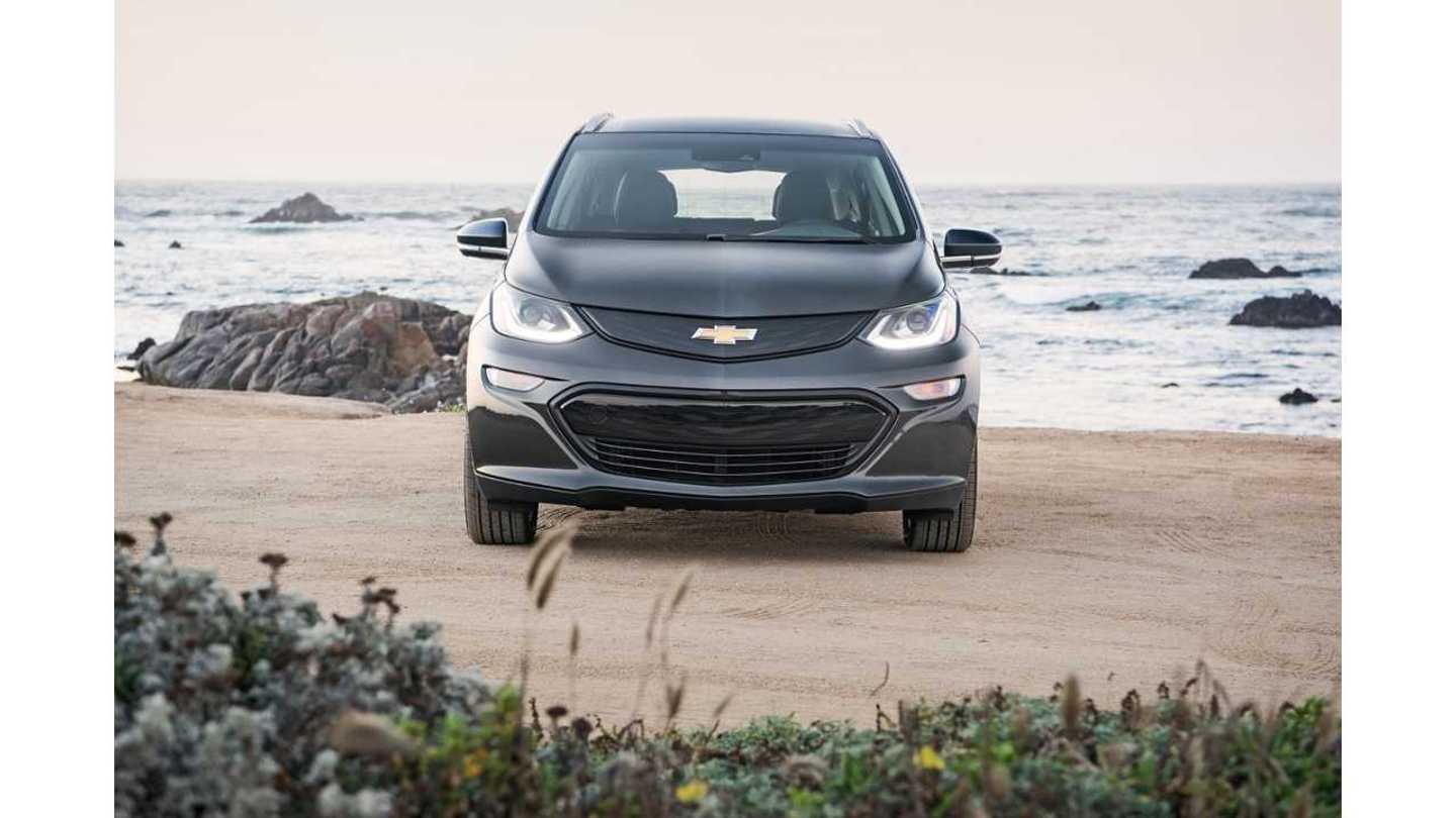 Chevrolet Bolt First Drive Reports: Up To 290 Miles Of Range Within Reach