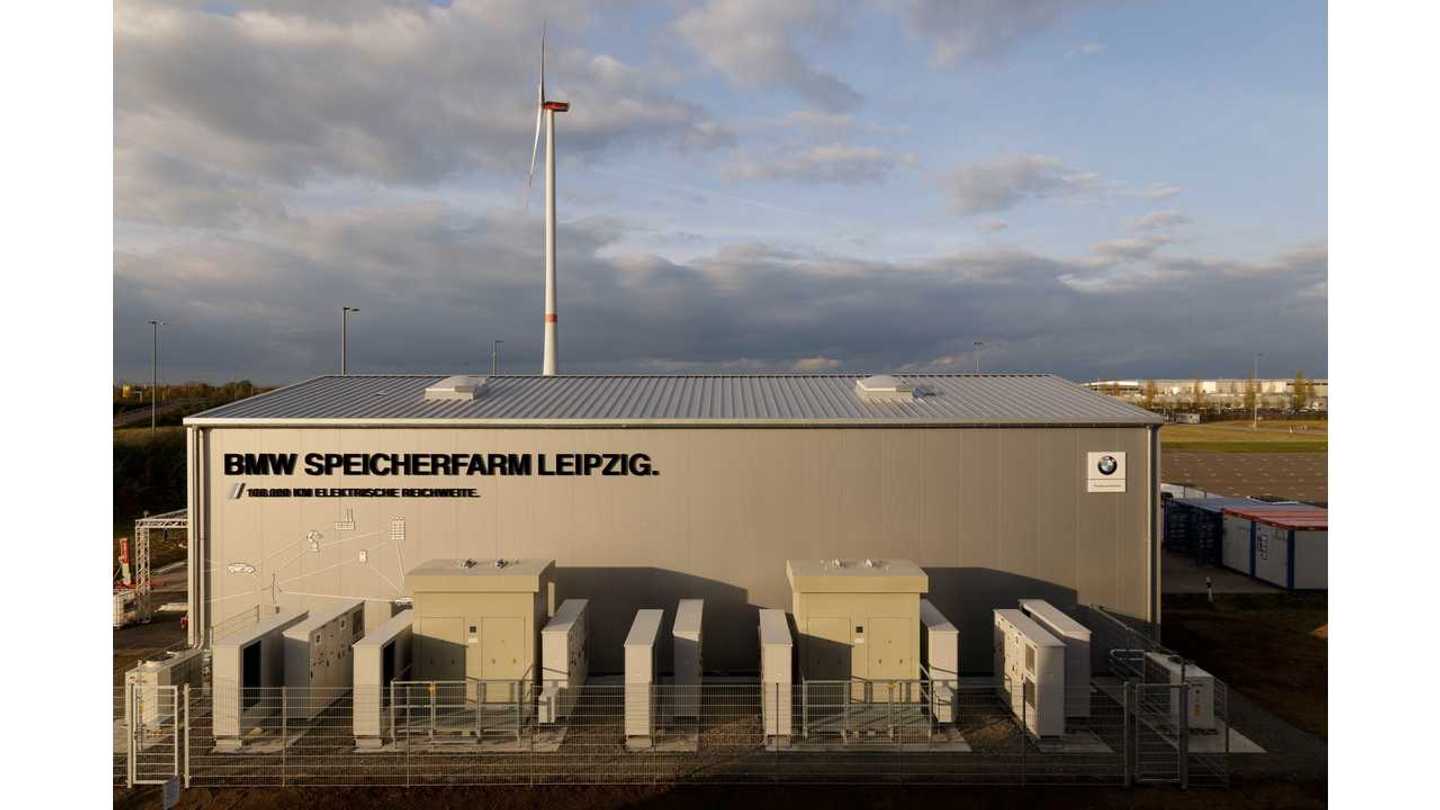 Major Milestone: BMW i3 #100,000 Rolls Off Assembly Line