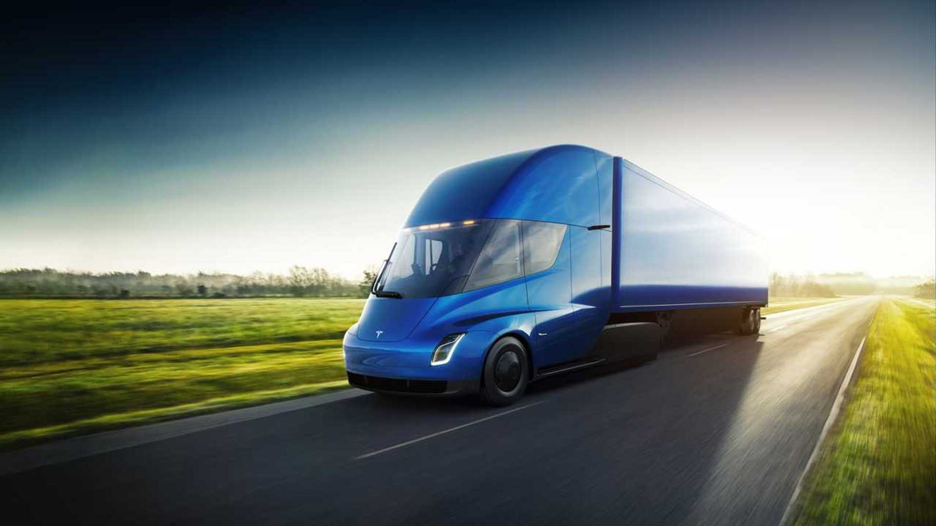 La prima Tesla davvero "autonoma"? Il Semi, ma servono più batterie