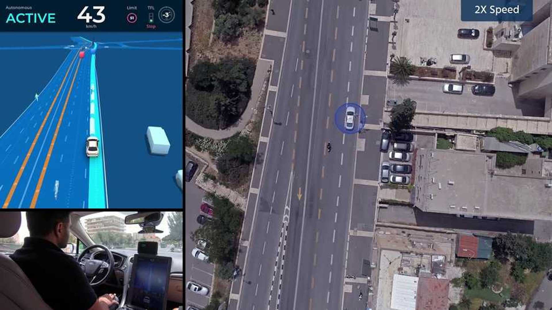 Mobileye CEO Says Tesla’s Autopilot Development Will Hit ' A Glass ...