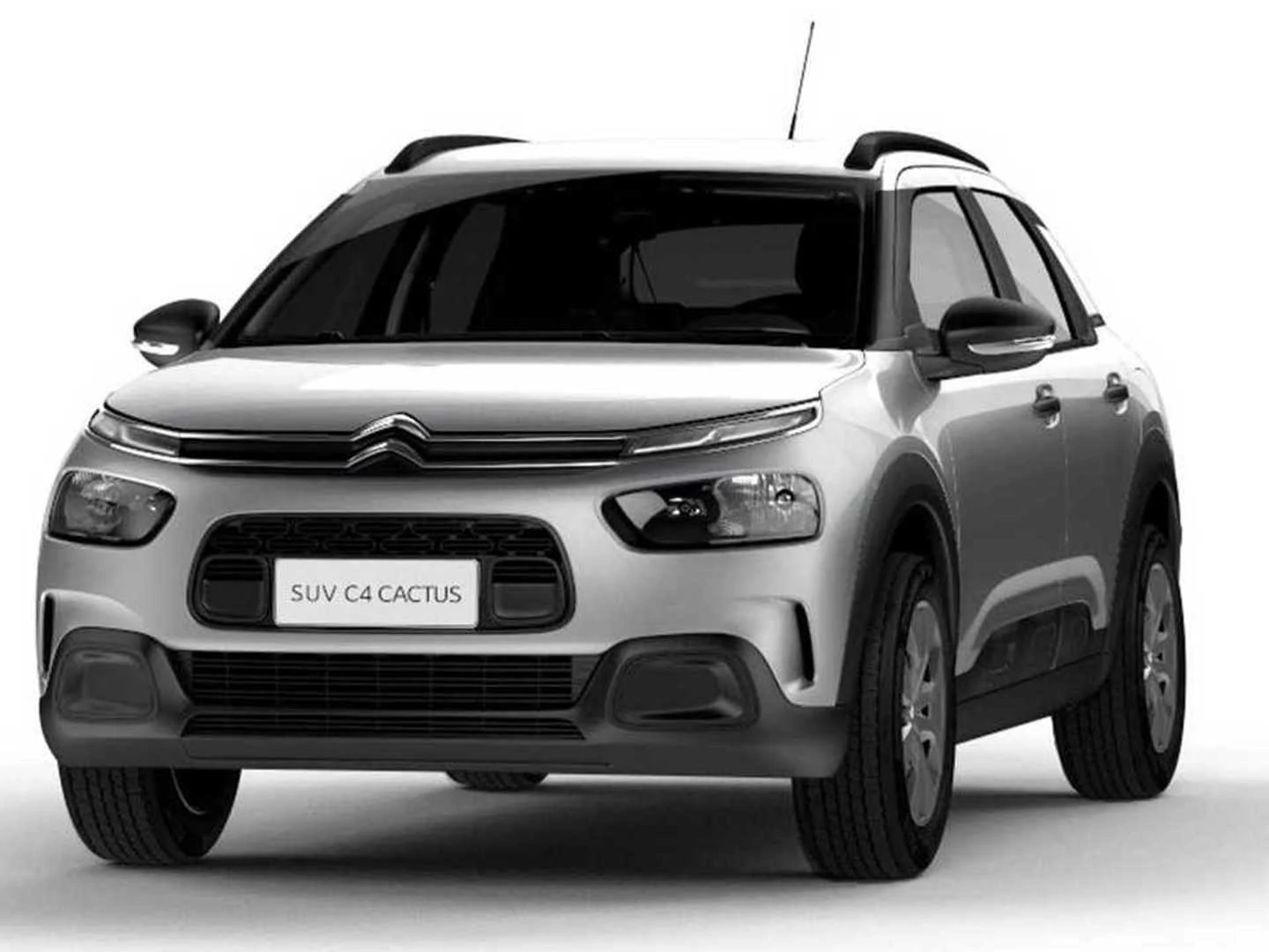 Citroen Cactus Usado Para Venda Zzy