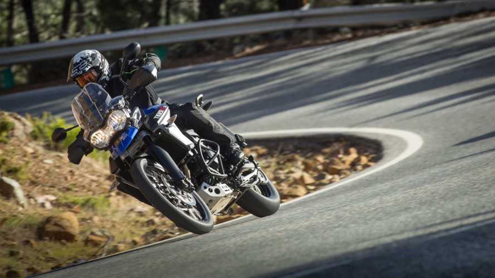 Older Triumph Motorcycles Get Connectivity Update