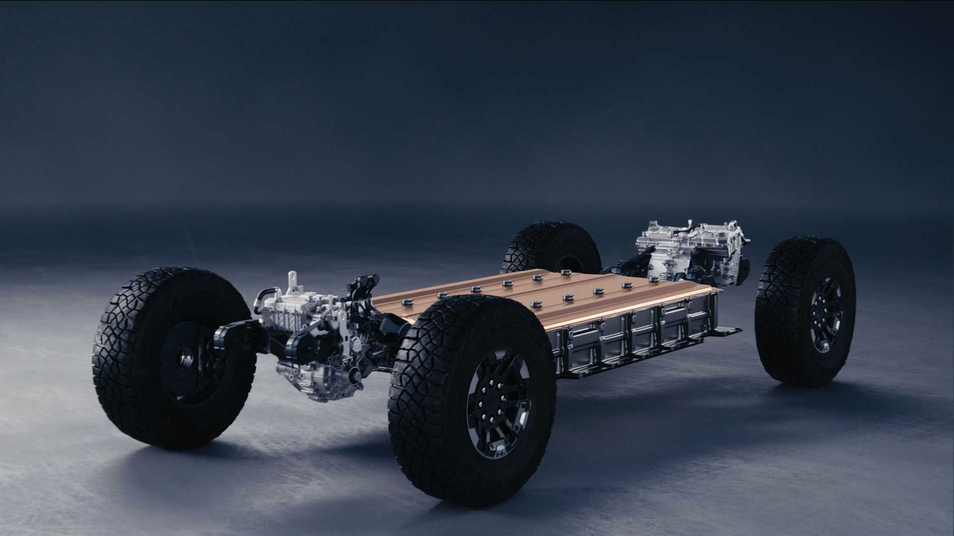 See The Top 5 EVs By Battery Capacity As Of Q3 2021 In US