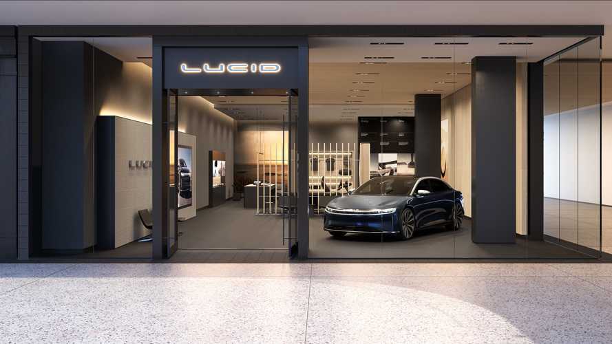 Announcements - Lucid News and Trends | InsideEVs