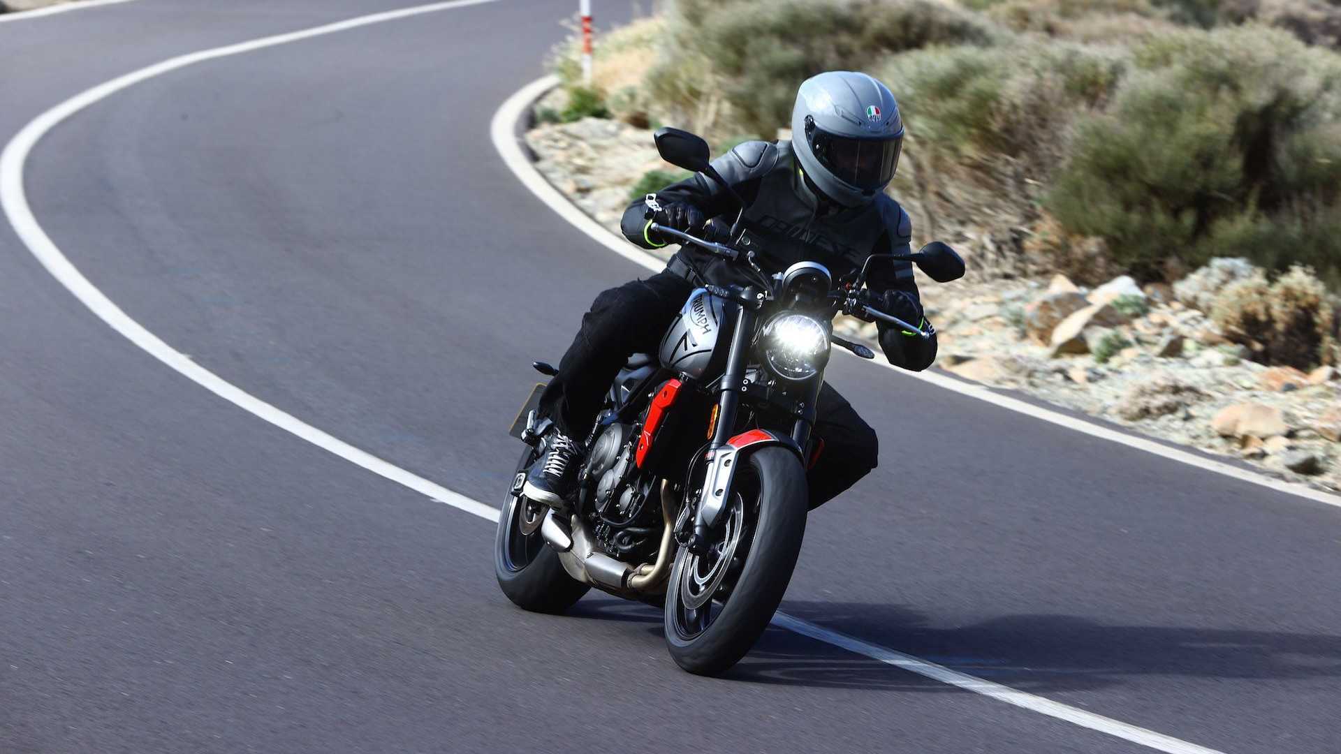 2021 Triumph Trident 660 First Ride: A New Entry-Level Roadster