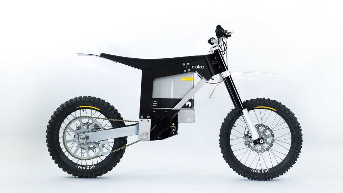 CAKE Wants You To Race Two New Electric Bikes In 2021