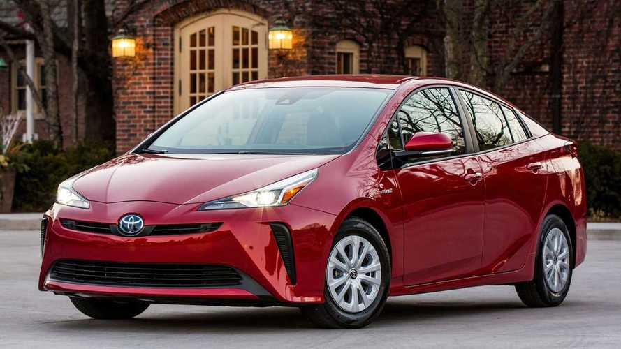 Toyota Prius News and Reviews | Motor1.com