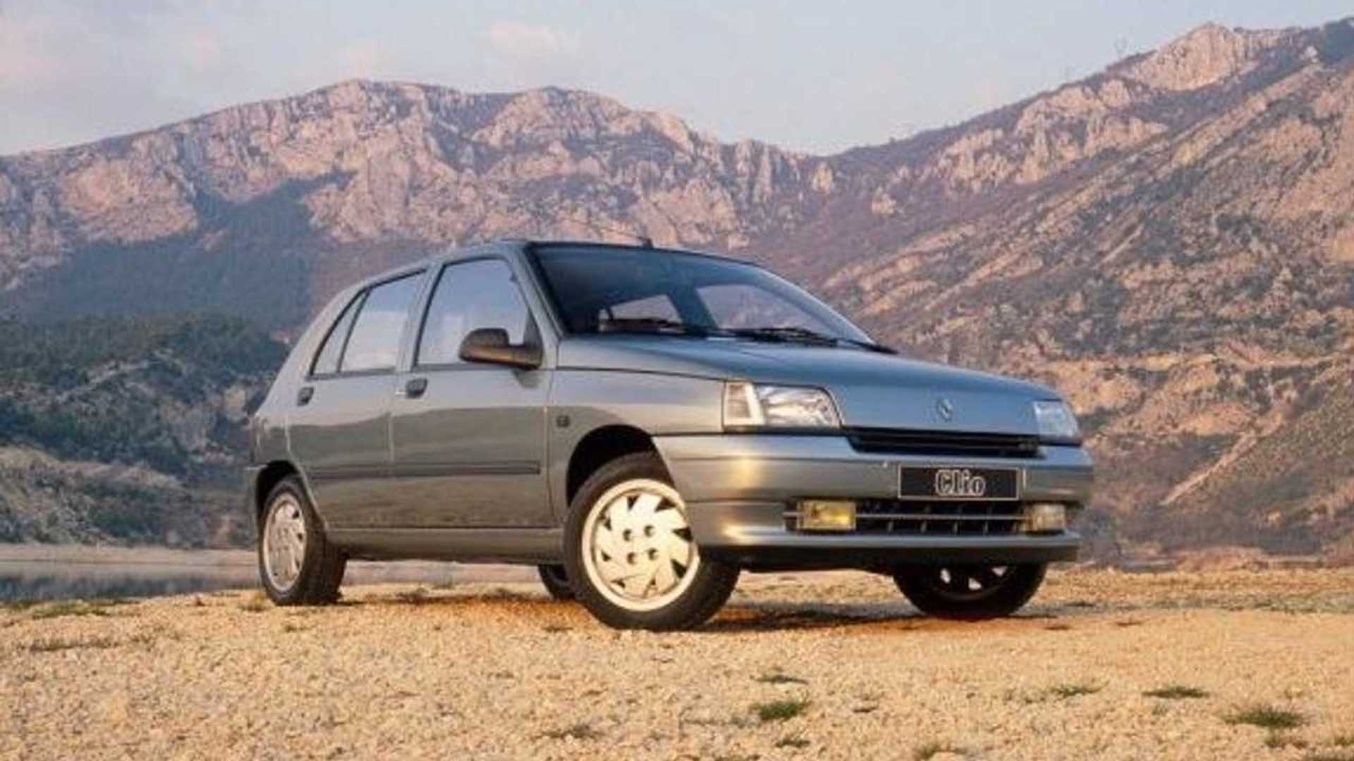 30 anni fa la prima Renault Clio, da subito Auto dell'Anno