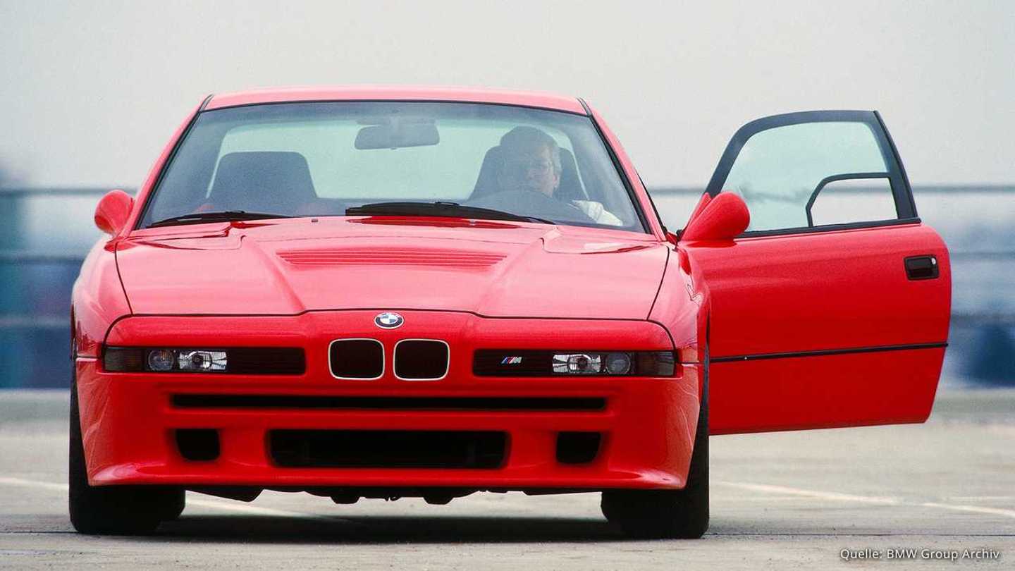 El primer BMW M8 (E31) es un ejemplar único que ahora cumple 30 años
