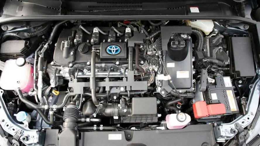 Fotografías motores | Club Foro Toyota Corolla