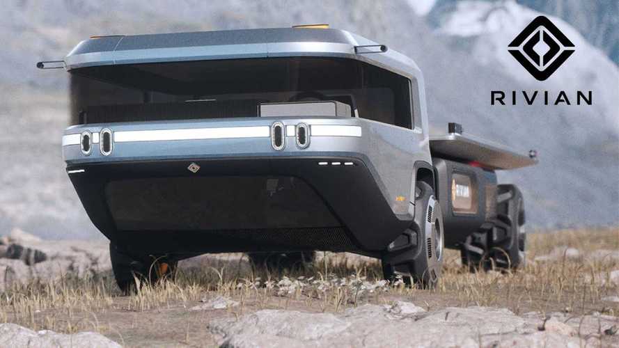Concepts - Rivian News and Trends | InsideEVs