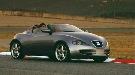 Prototipos olvidados: SEAT Tango (2001)