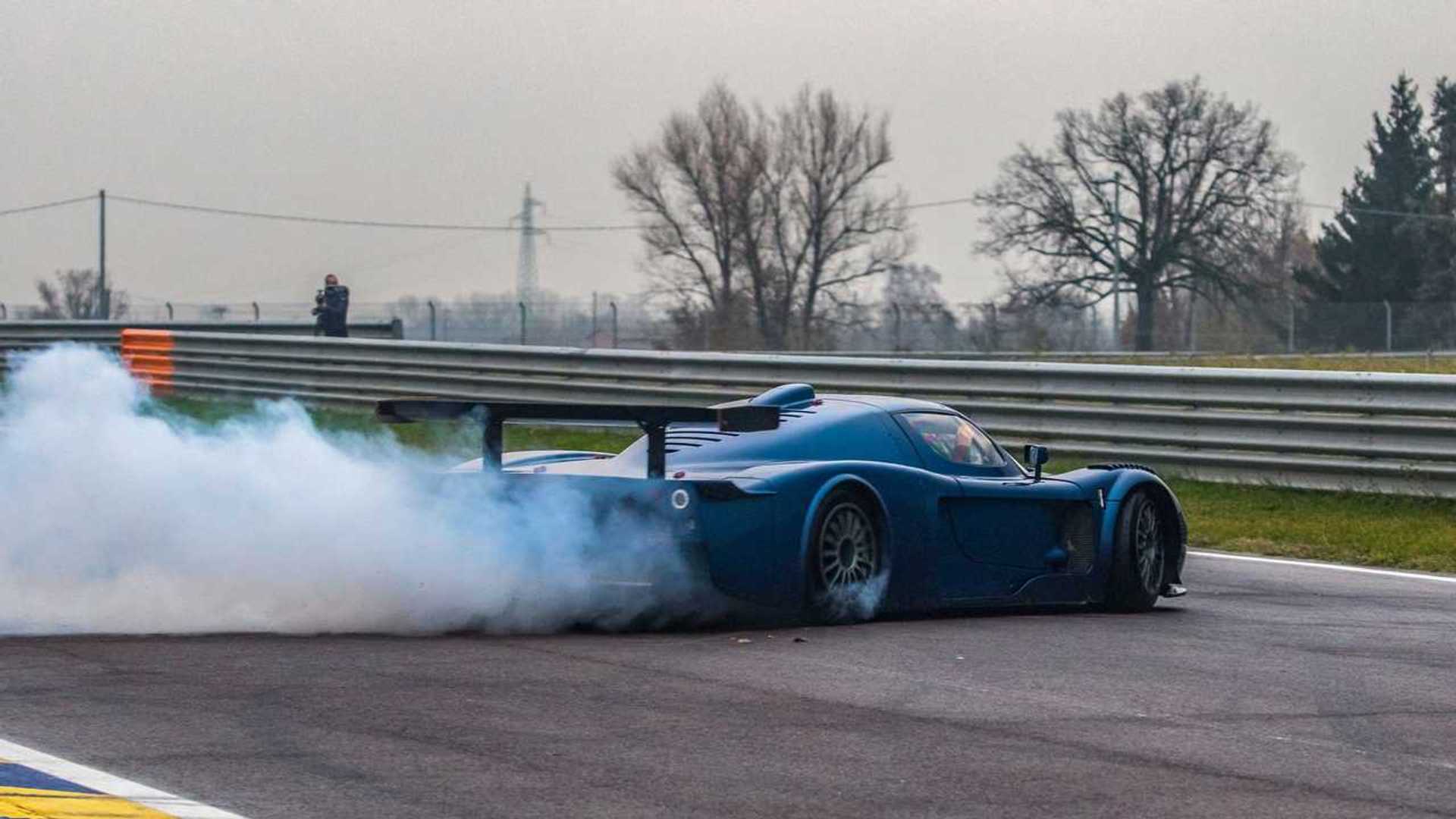 How A Maserati Supercar Is Born: From MC12 To MC20