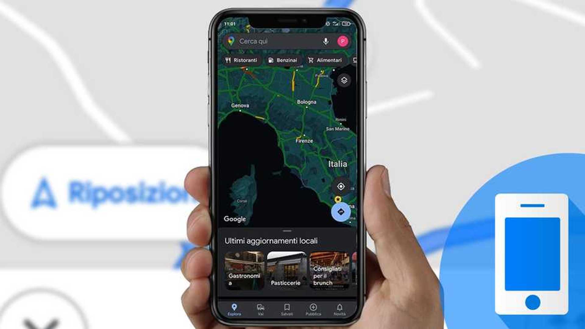 Google Maps, le ultime novità disponibili e quelle in arrivo