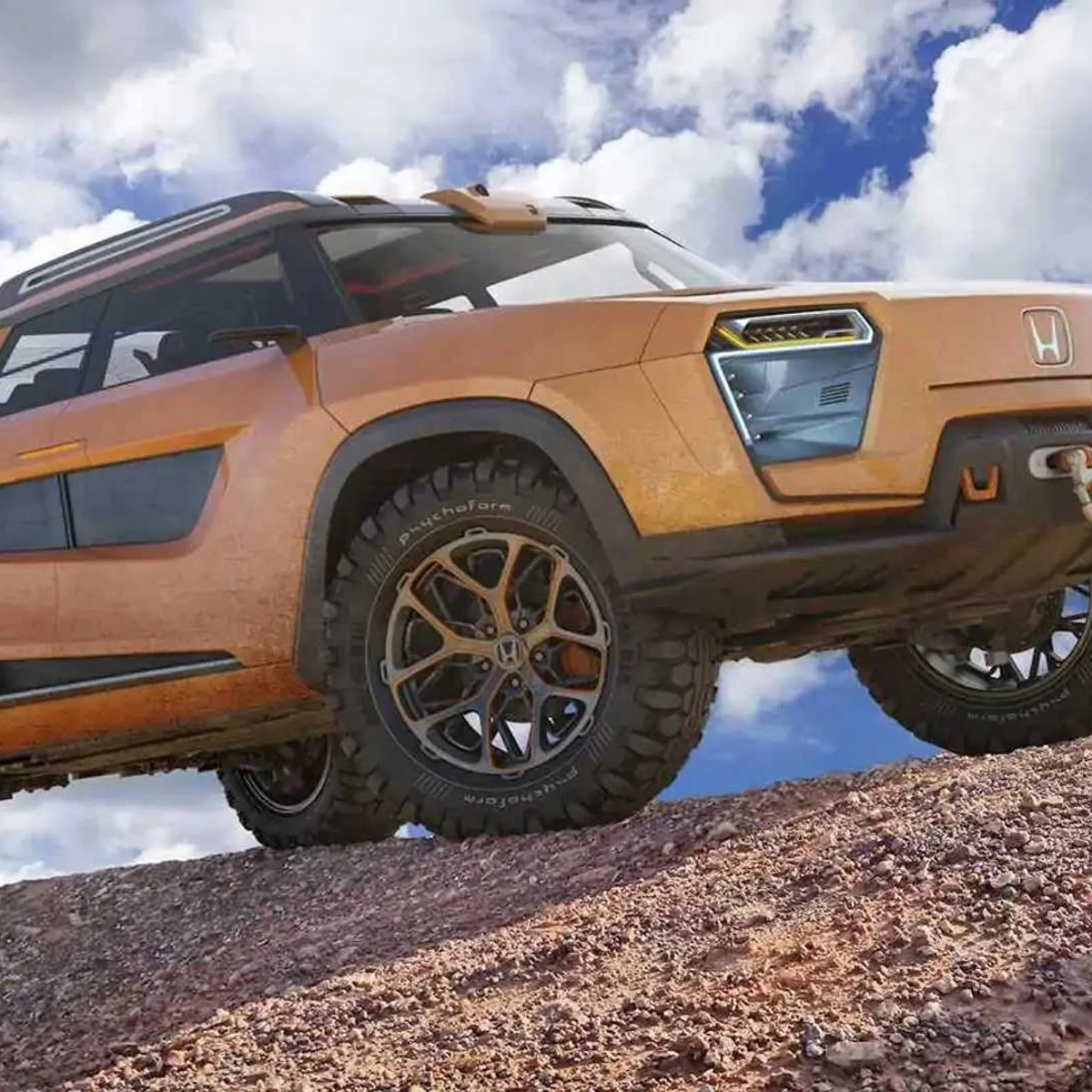 Concepto Honda Ridgeline 2023 Honda Ridgeline Specs | Eskridge Honda