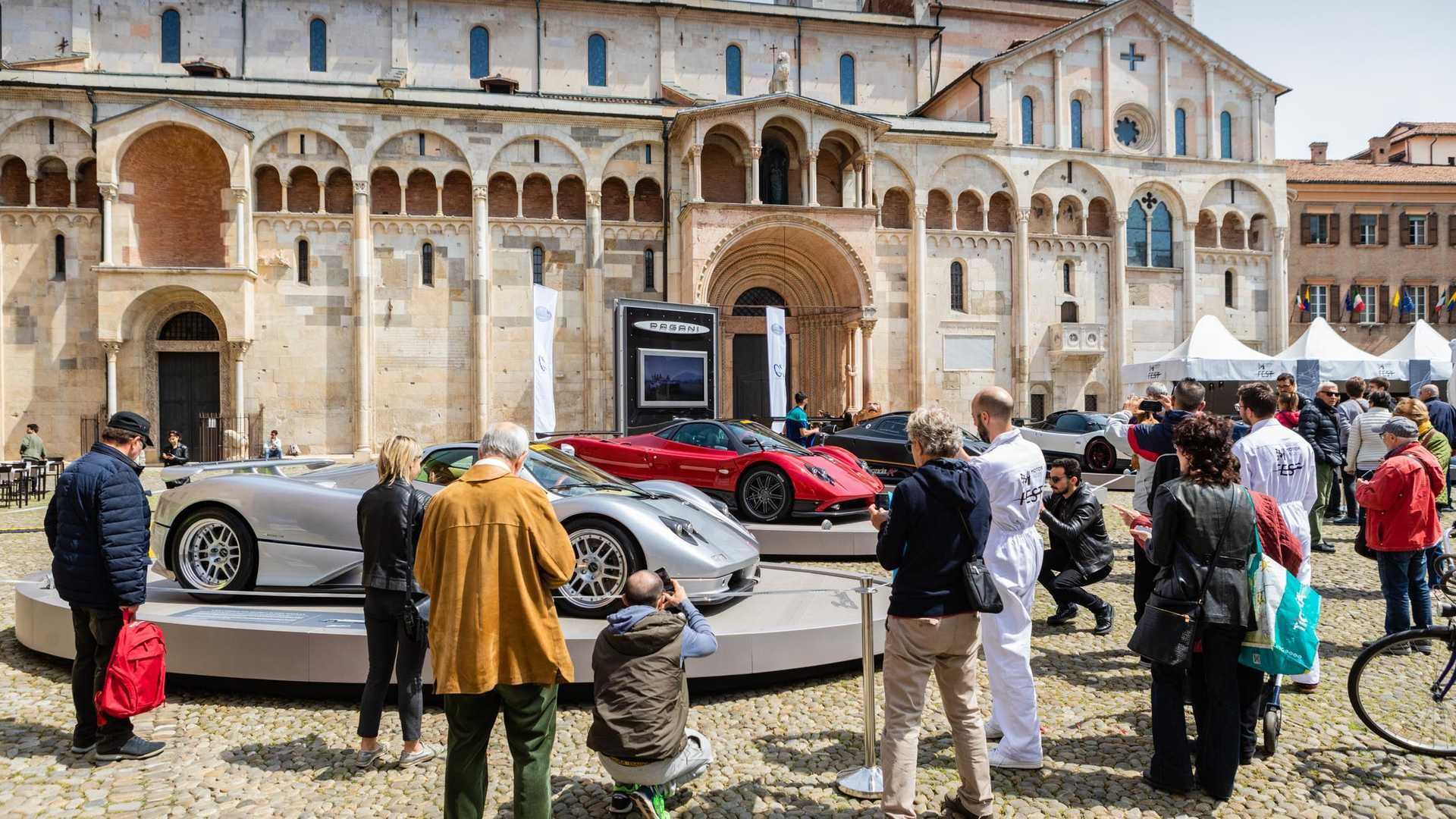 La Motor Valley, terre fertile des supercars italiennes