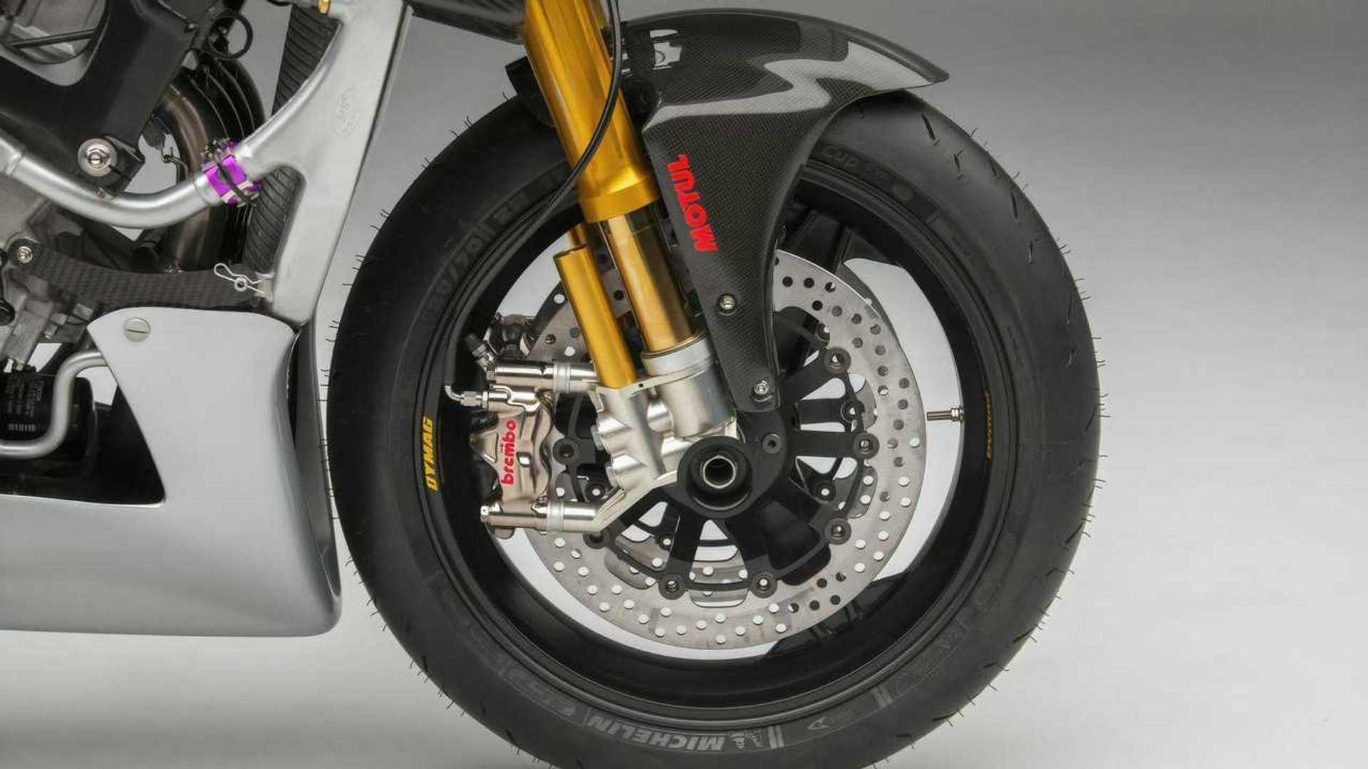 Here's The Custom Katana That Team Classic Suzuki Built On Lockdown