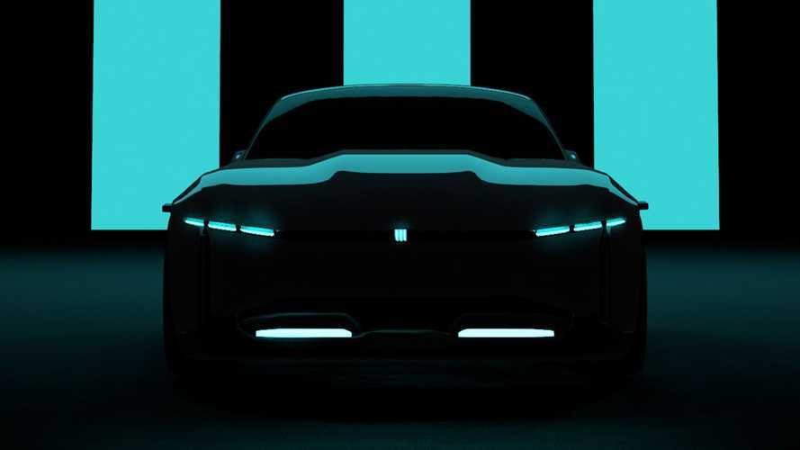 Ford Mustang é redesenhado como um cupê 100% elétrico para 2030