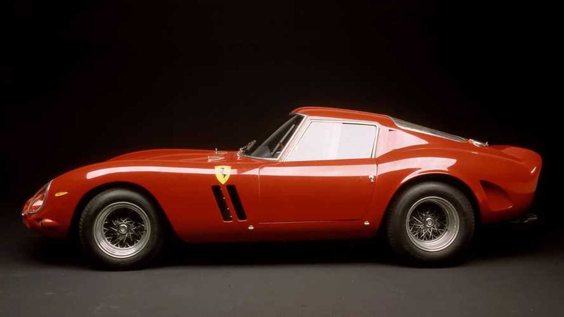 Motorsport Images adquiere una importante colección de imágenes de Ferrari