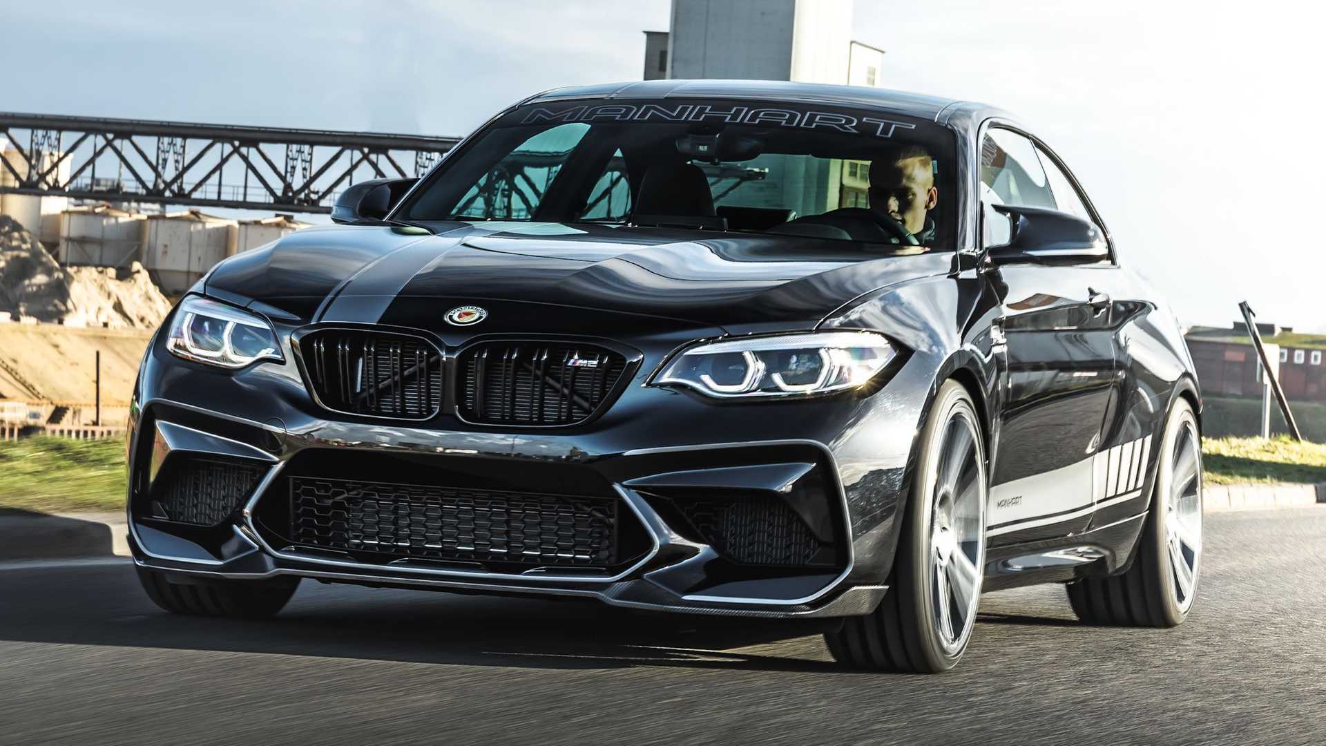 Manhart MH2 500 Limited: Kräftiger als ein BMW M4