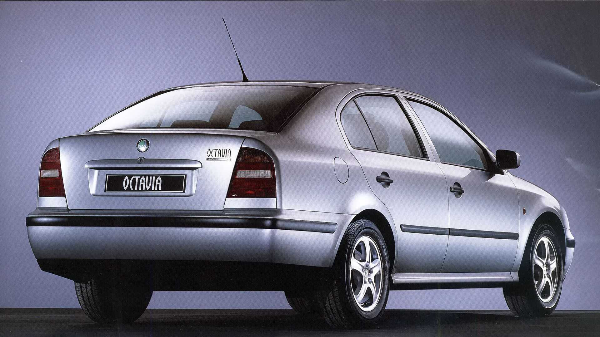 Skoda Octavia I (1996-2010): Neustart vor 25 Jahren