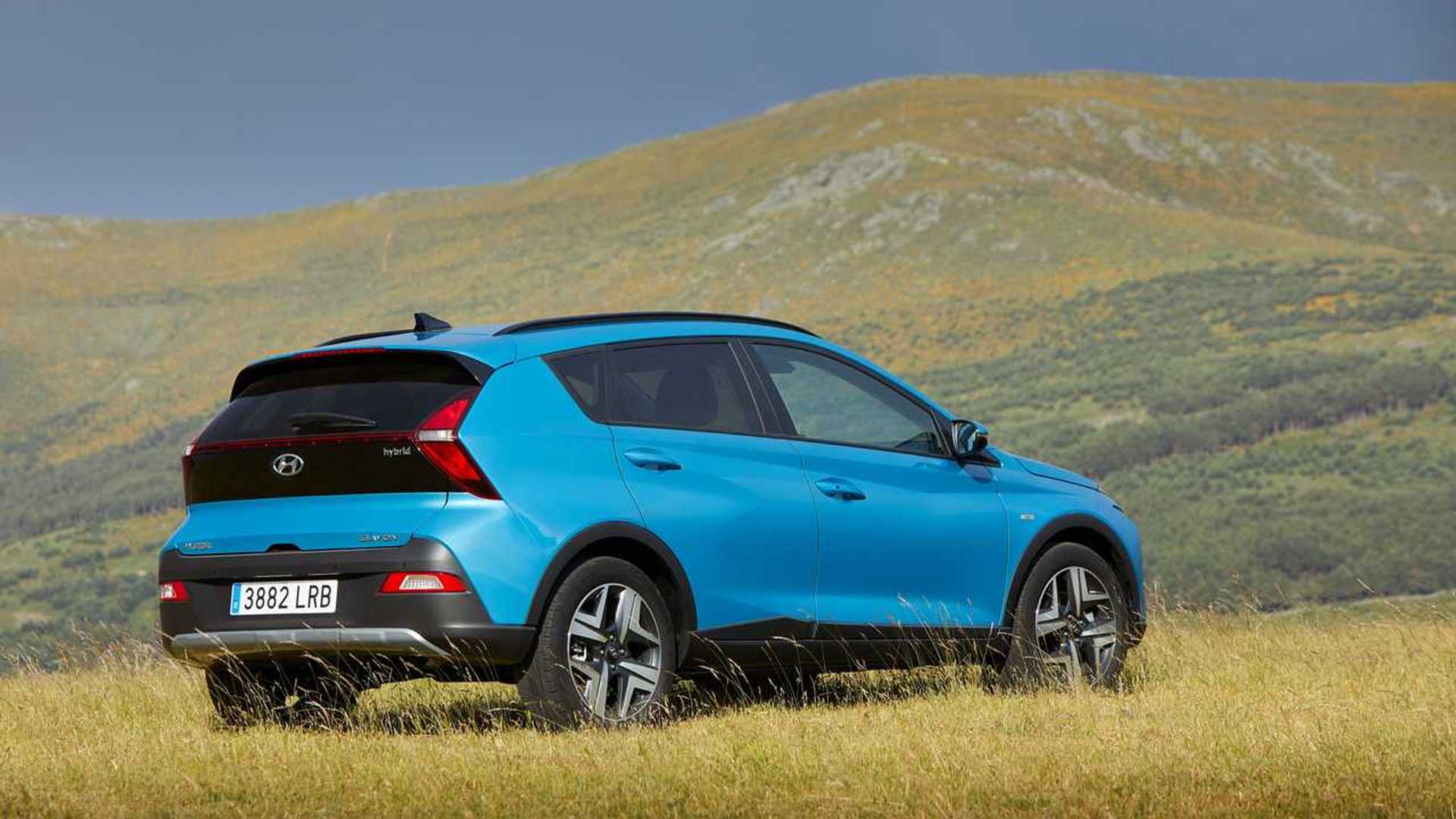 Probamos el Bayon, el nuevo SUV pequeño de Hyundai