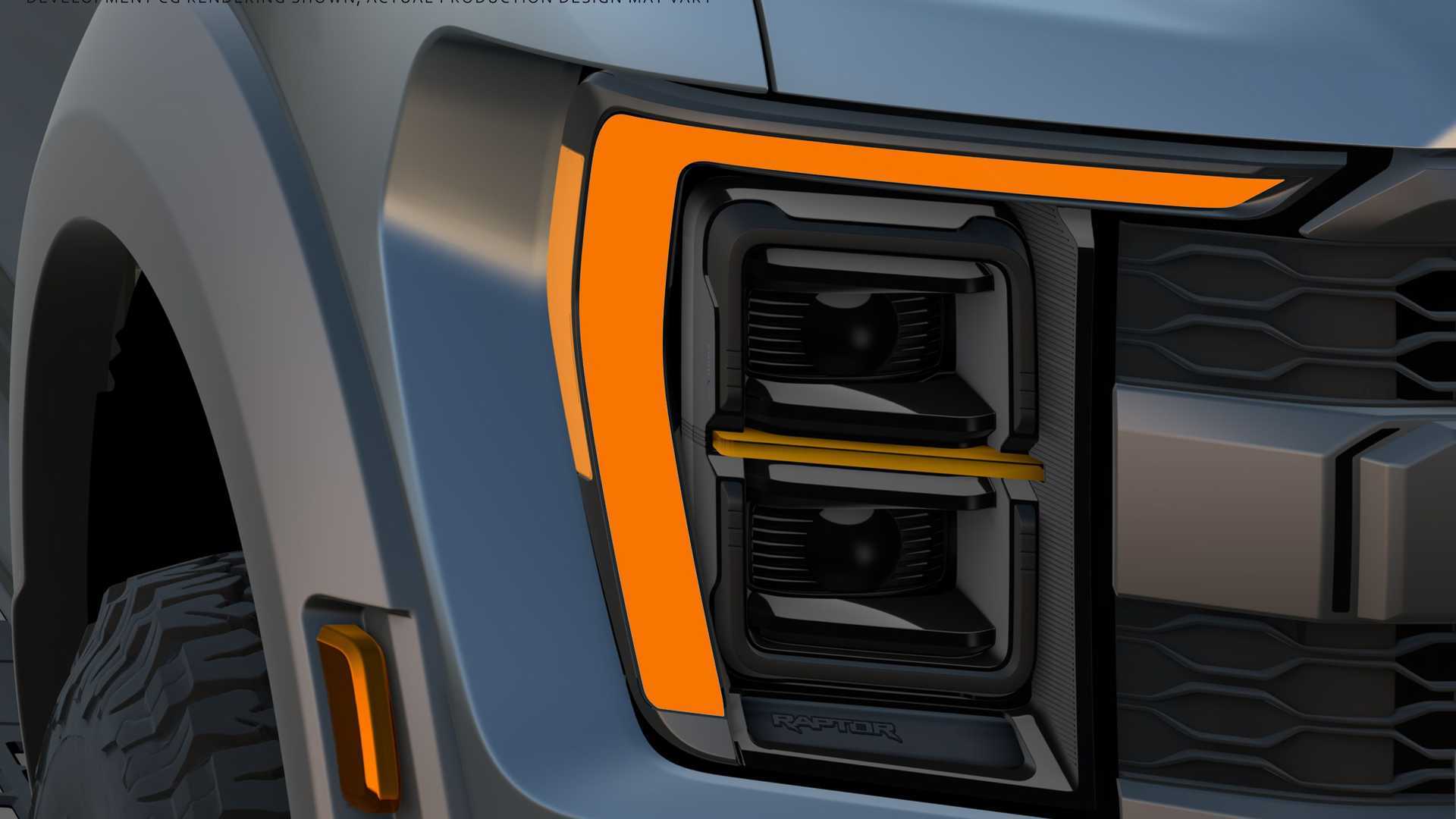 2021 Ford F-150 Raptor Easter Eggs Expose Neat Little Secrets