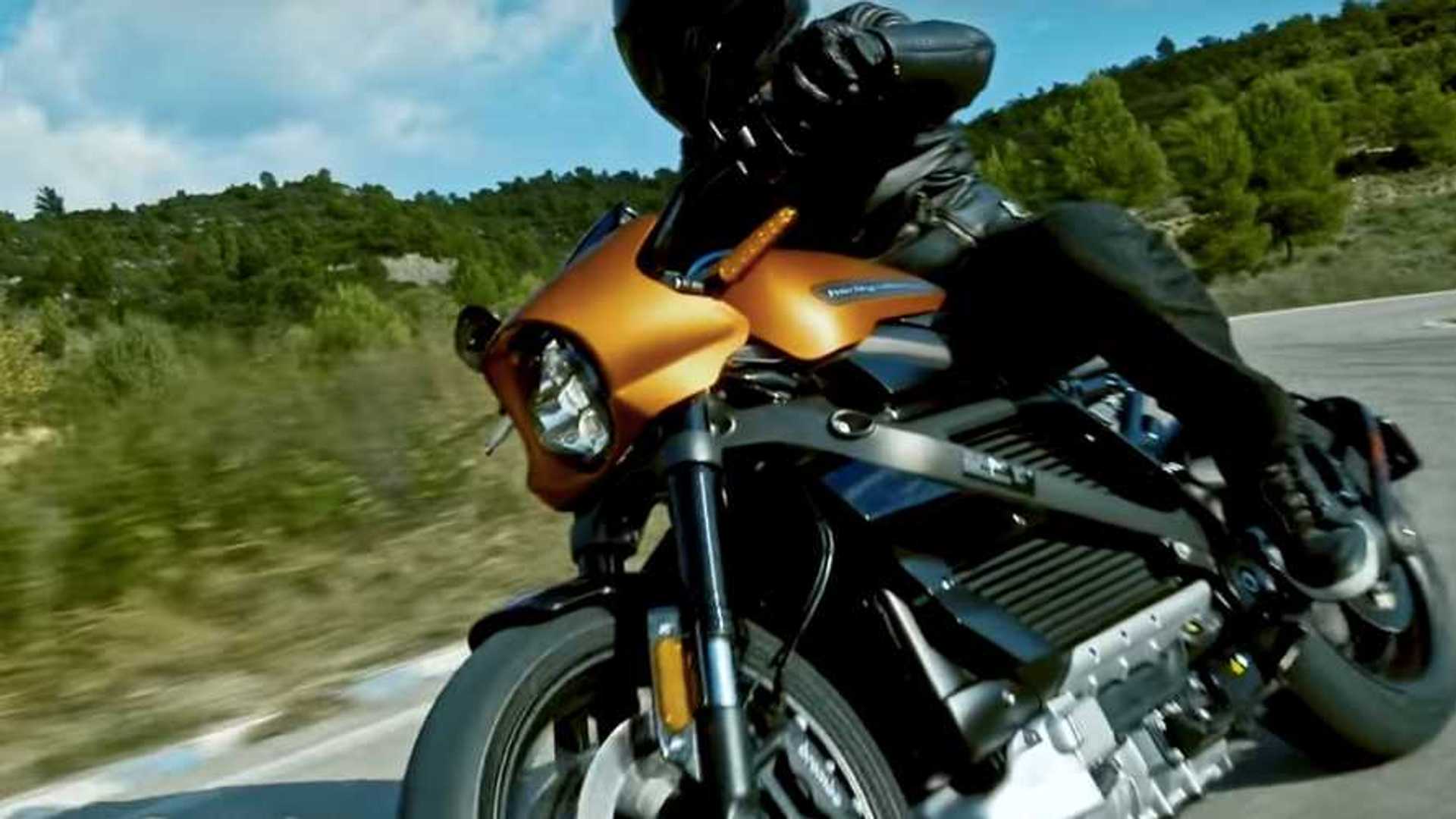 Harley-Davidson Returns To The X Games For More Snowy Fun