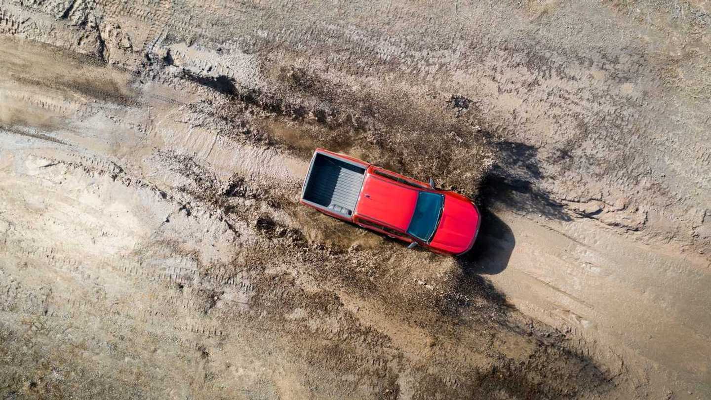 2019 Ford Ranger First Drive: Mighty Morphin' Power Ranger