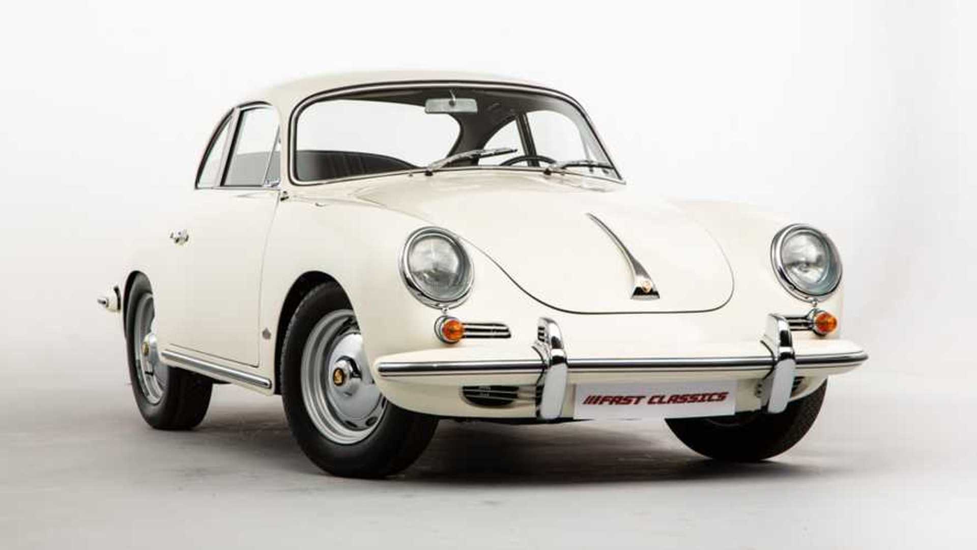 Step Back In Time With This Pristine Porsche 356 | Motorious