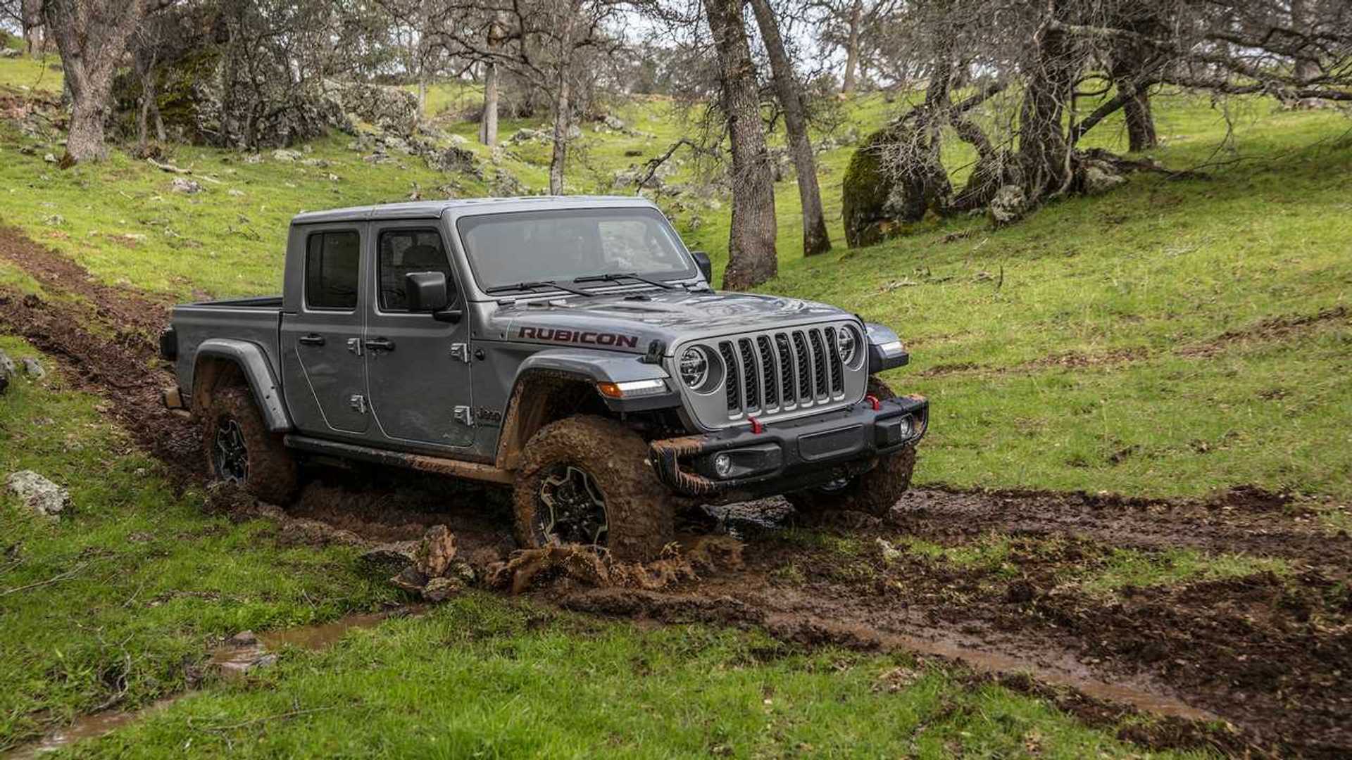 Já dirigimos: Jeep Gladiator 2020 é a picape faz tudo