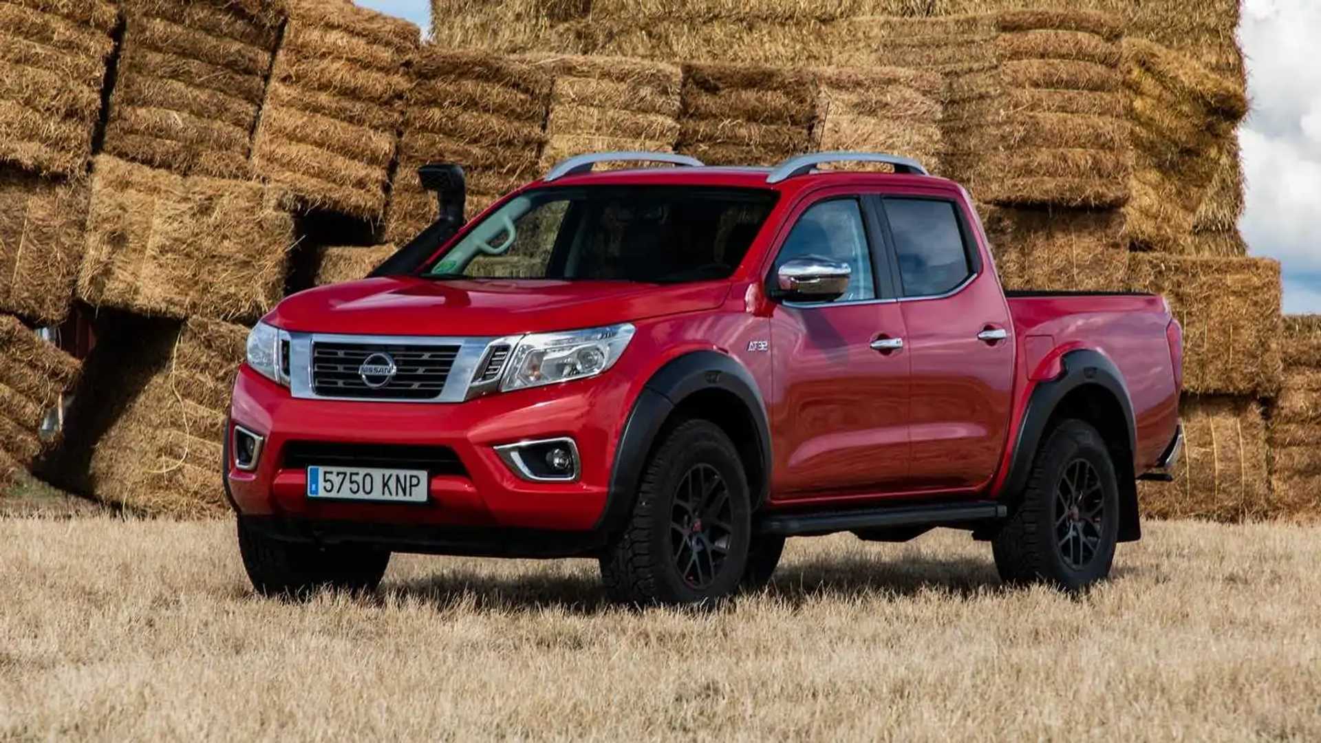 Nissan Navara Off-Roader AT32 2019, un pick-up preparado para todo