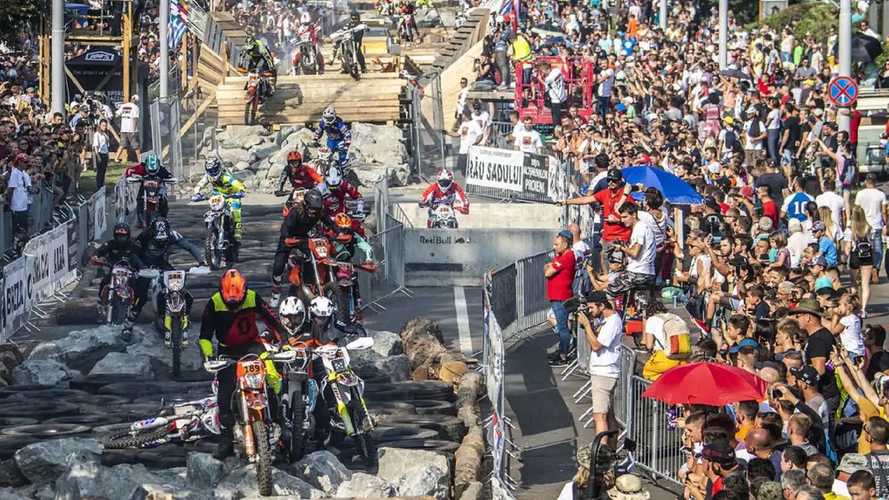 Red Bull Romaniacs: Dirt Bike Obstacle Course of Nightmares