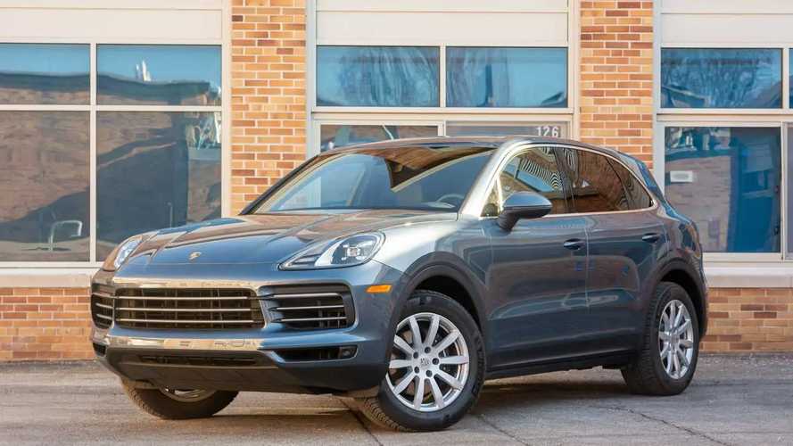 2019 Porsche Cayenne Review: Flavor Without The Heat