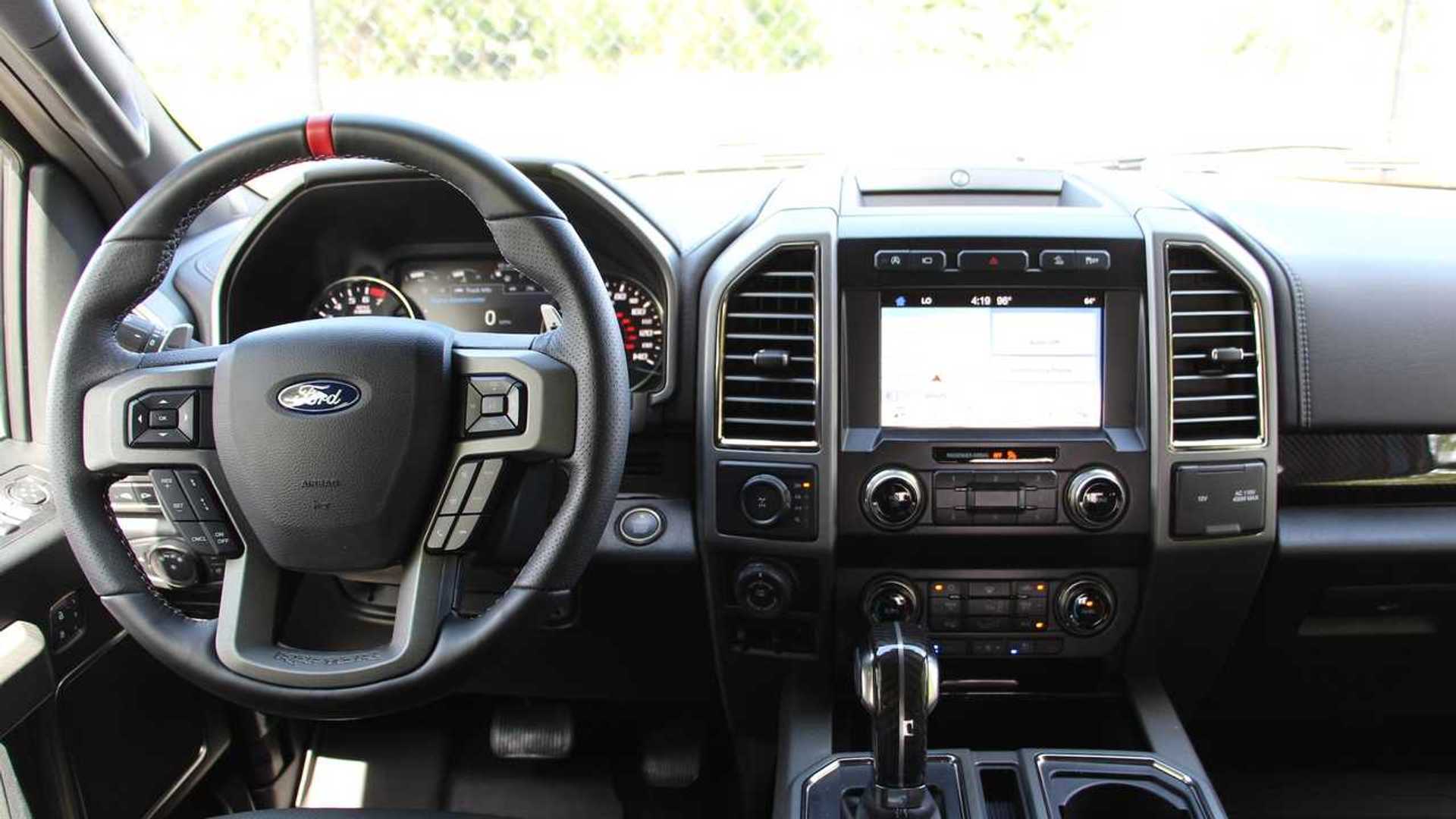 2019 Ford F-150 Raptor Drive Notes: More Teeth