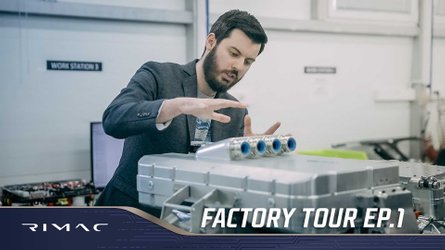 Mate Rimac Presents Rimac Automobili Episode 4: Video