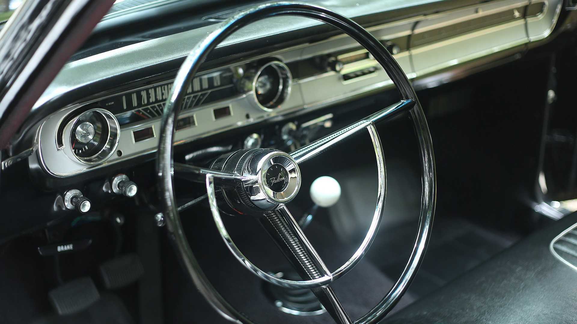 This 1964 Ford Ranchero Is All Business | Motorious